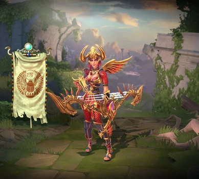 Neith - Official SMITE Wiki