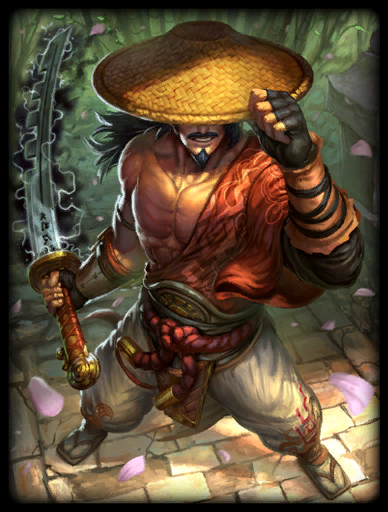 Susano - Official SMITE Wiki