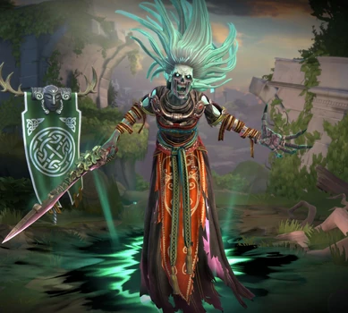 Cliodhna - Official SMITE Wiki