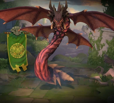 Kukulkan - Official SMITE Wiki