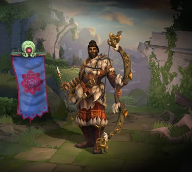 Rama - Official SMITE Wiki