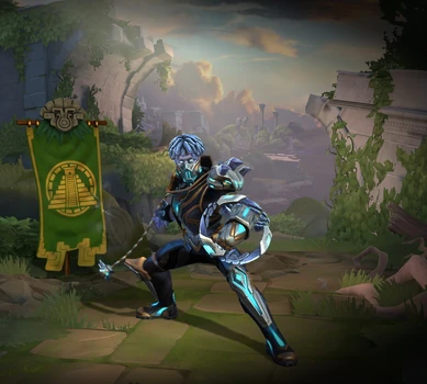 Xbalanque - Official SMITE Wiki