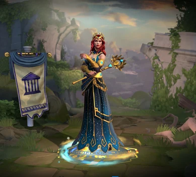 Hera - Official SMITE Wiki