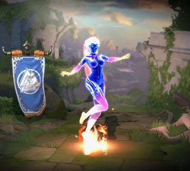 Sol - Official SMITE Wiki