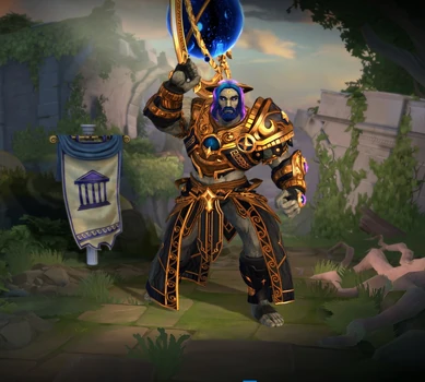 Atlas - Official SMITE Wiki