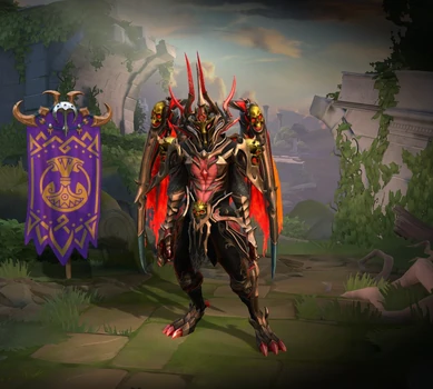 Chernobog - Official SMITE Wiki