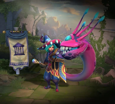 Charybdis - Official SMITE Wiki