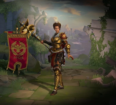 Bellona - Official SMITE Wiki