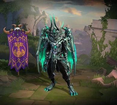 Chernobog - Official SMITE Wiki