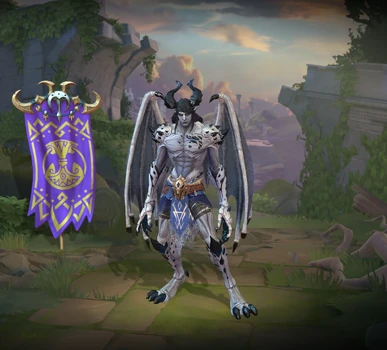 Chernobog - Official SMITE Wiki