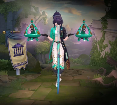 Nemesis - Official SMITE Wiki