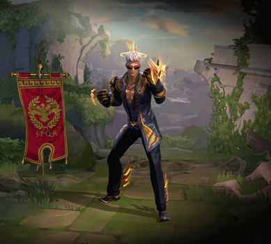 Mercury - Official SMITE Wiki