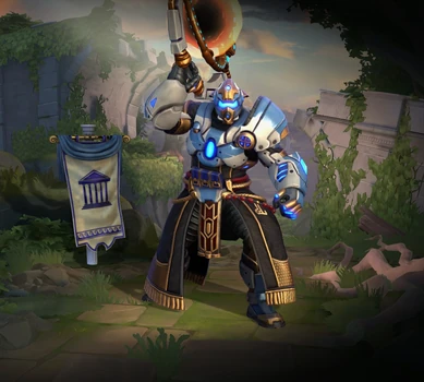 Atlas - Official SMITE Wiki