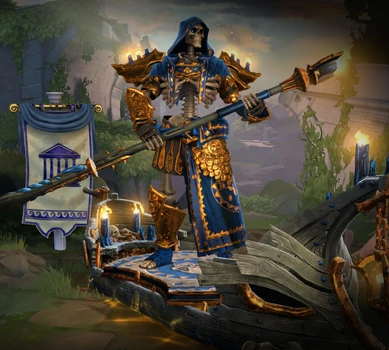 Charon - Official SMITE Wiki