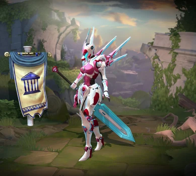 Nemesis - Official SMITE Wiki