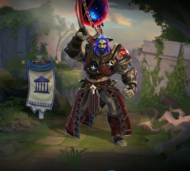 Atlas - Official SMITE Wiki