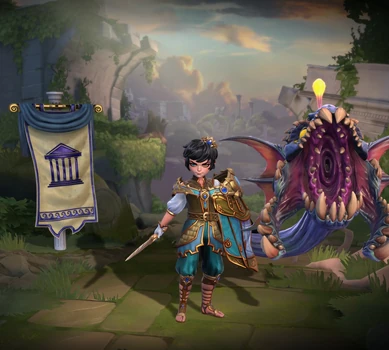 Charybdis - Official SMITE Wiki