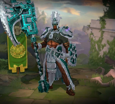 Chaac - Official SMITE Wiki