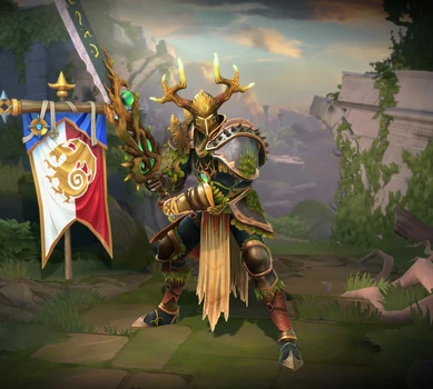 King Arthur - Official SMITE Wiki