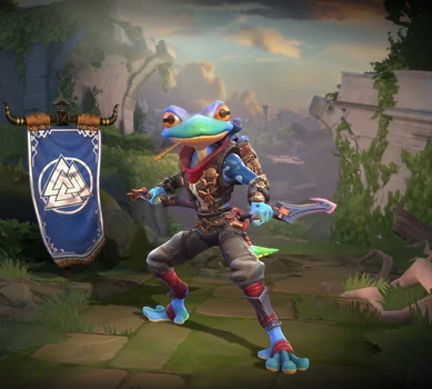 Loki - Official SMITE Wiki