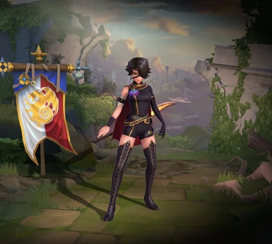 Morgan Le Fay - Official SMITE Wiki