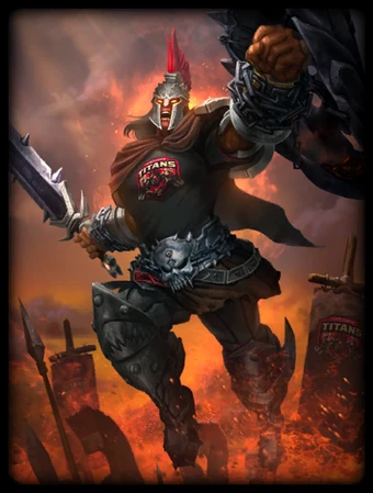ares smite
