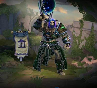 Atlas - Official SMITE Wiki