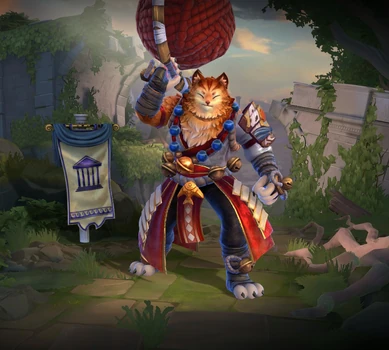 Atlas - Official SMITE Wiki