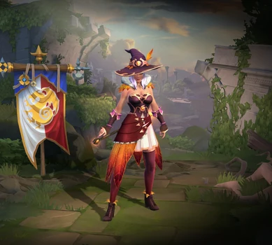 Morgan Le Fay - Official SMITE Wiki