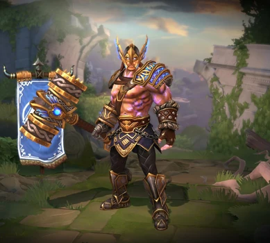 Thor - SMITE Wiki Ufficiale