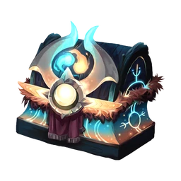 Shadow Spirit Chest - Official SMITE Wiki