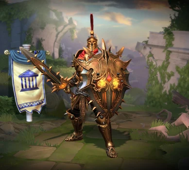 Ares - Official SMITE Wiki