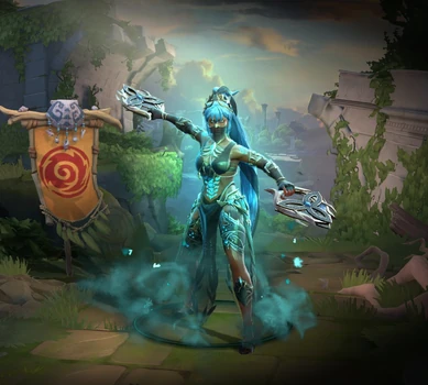 Pele - Official SMITE Wiki