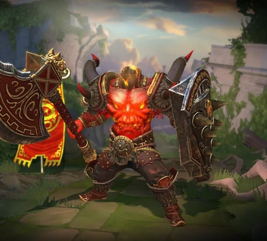Xing Tian - Official SMITE Wiki
