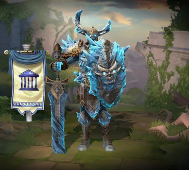 Ares - Official SMITE Wiki
