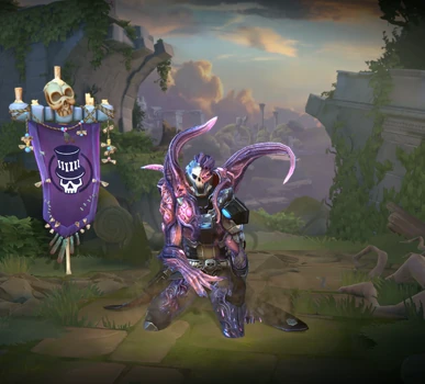 Baron Samedi - SMITE Wiki Ufficiale