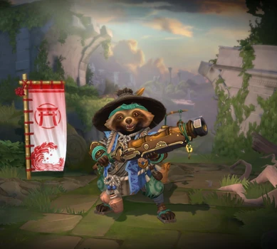Danzaburou - Official SMITE Wiki