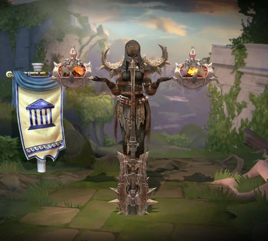 Nemesis - Official SMITE Wiki