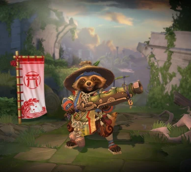 Danzaburou - Official SMITE Wiki