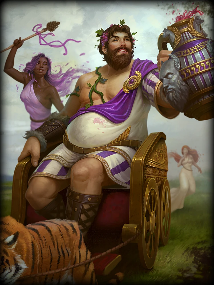 Bacchus - Official SMITE Wiki