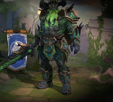 Surtr - Official SMITE Wiki