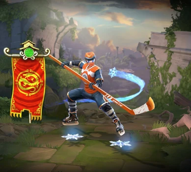 Ne Zha - Official SMITE Wiki