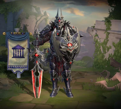 Ares - Official SMITE Wiki