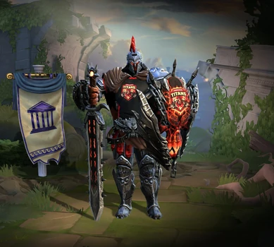 Ares - Official SMITE Wiki