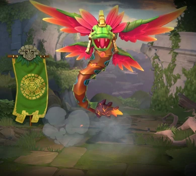 Kukulkan - Official SMITE Wiki