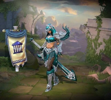 Nemesis - SMITE Wiki Ufficiale