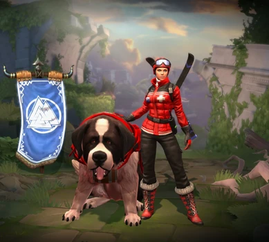 Skadi - SMITE Wiki Ufficiale