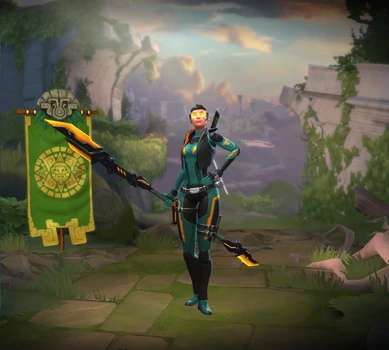 Awilix - Official SMITE Wiki