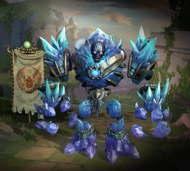 Geb - Official SMITE Wiki