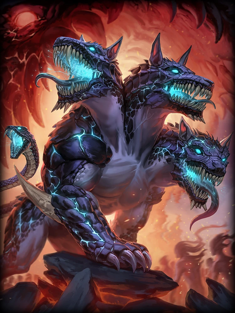Cerberus - Official SMITE Wiki
